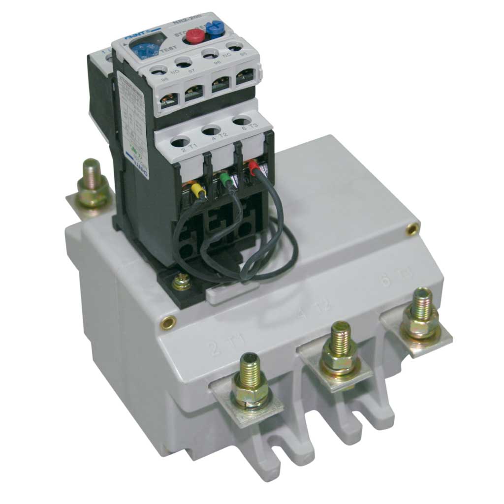 NR2-200-200A — RELE TERMICO DE SOBRECARGA 125-200AMPPARA CONTACTOR ...